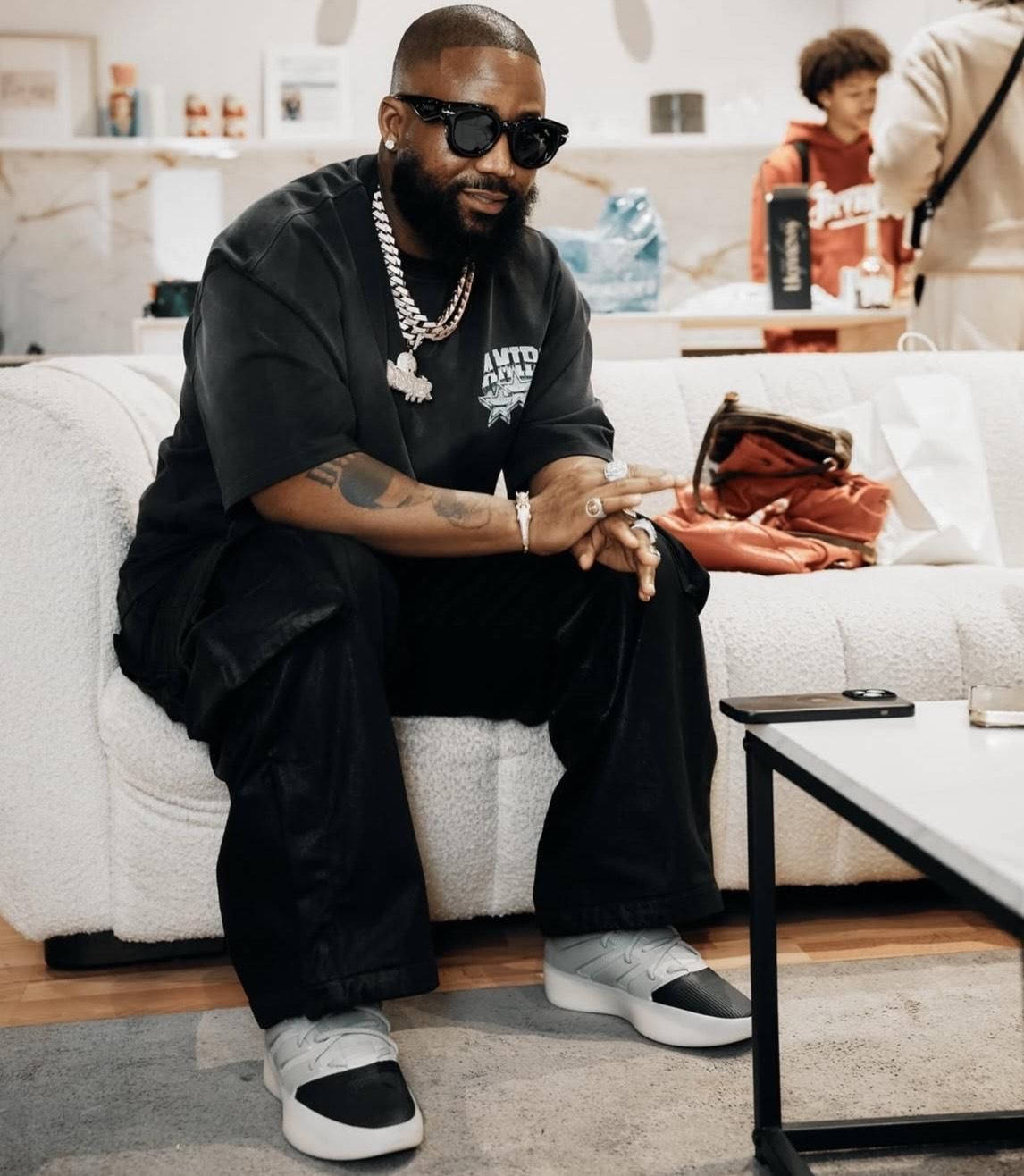 Is A-Reece an A-list rapper? Cassper Nyovest's bold claim sparks heated ...