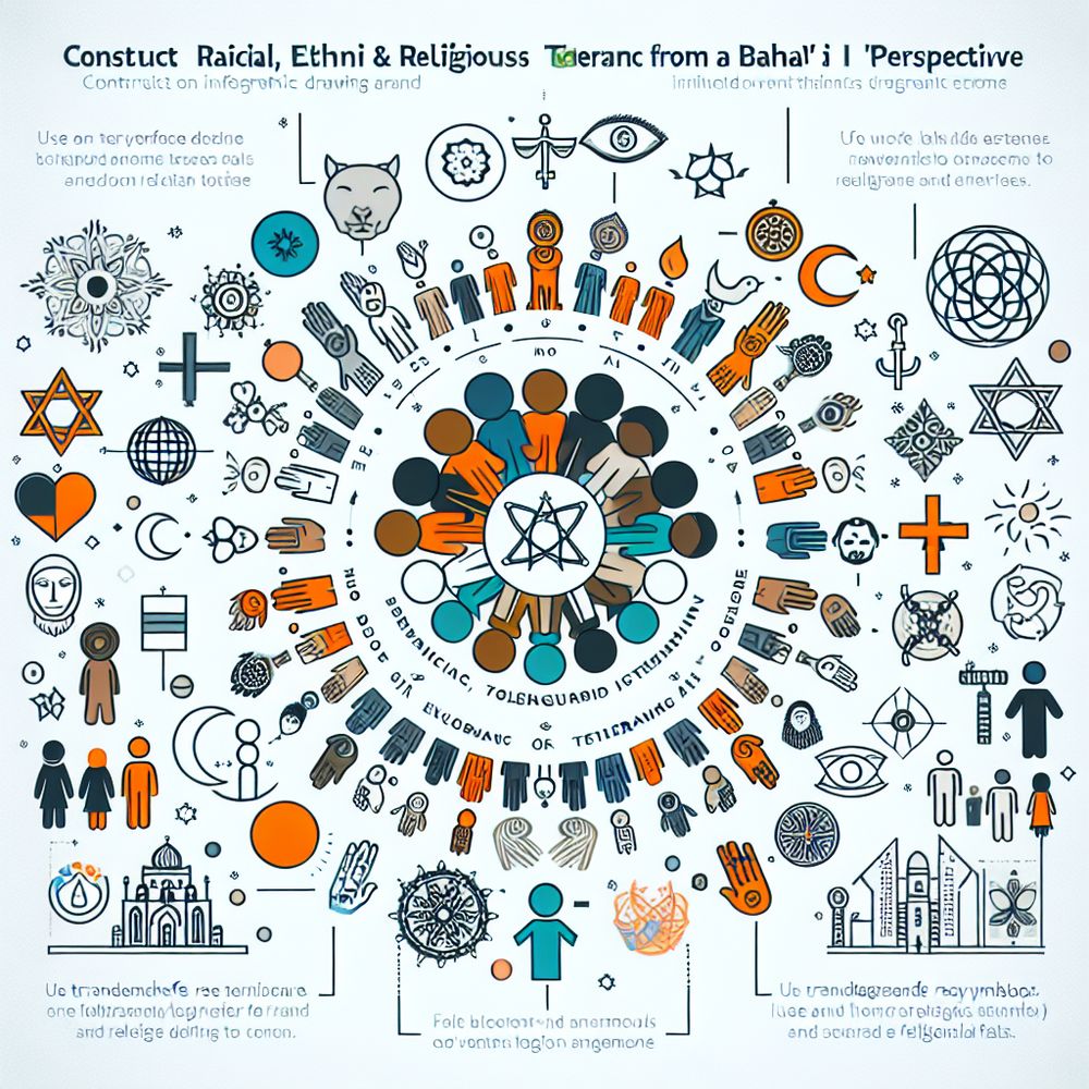 Embracing Diversity: The Bahá'í Approach to Racial and Religious Harmony
