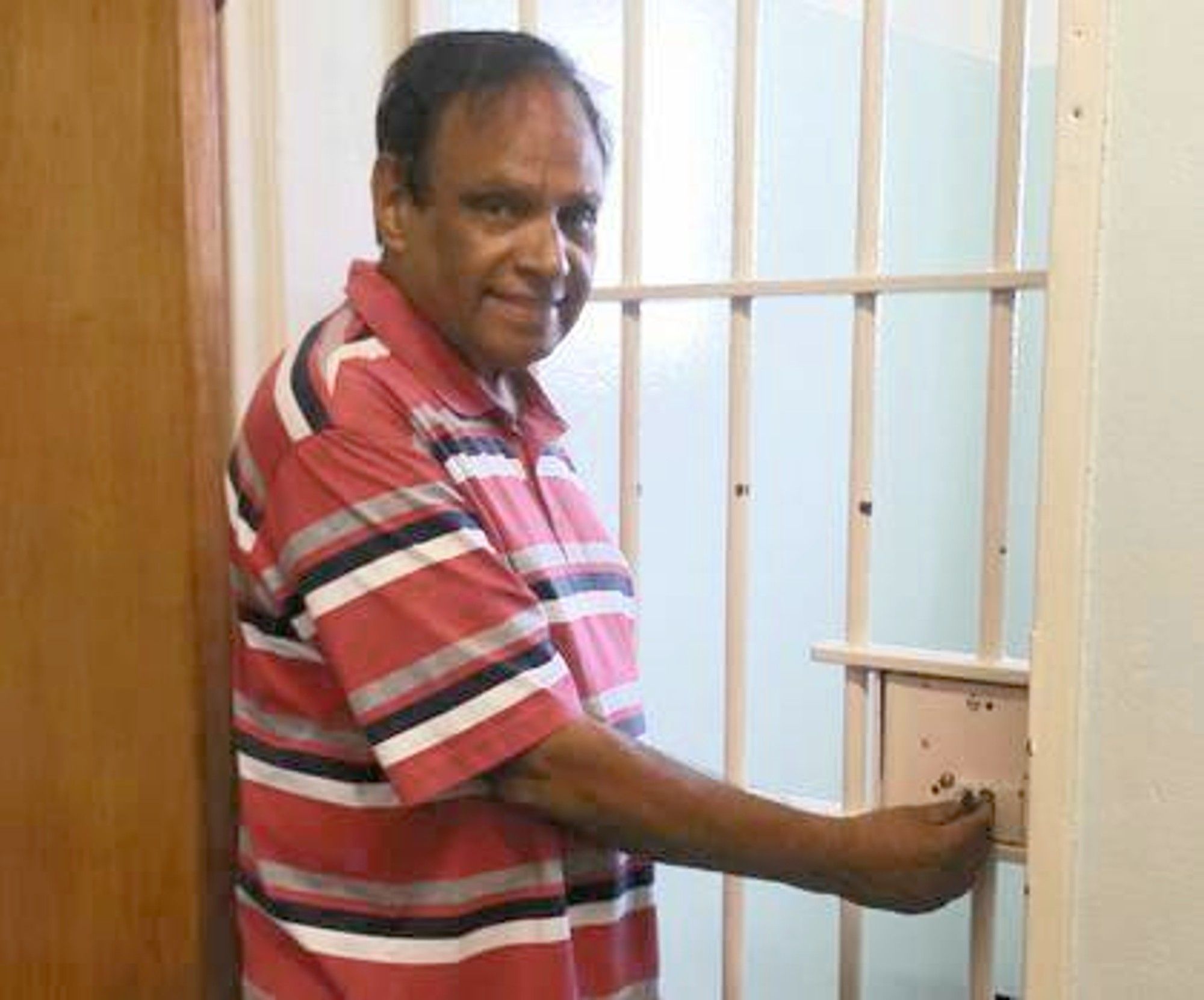 Unsung hero of Struggle honoured on his 80th birthday