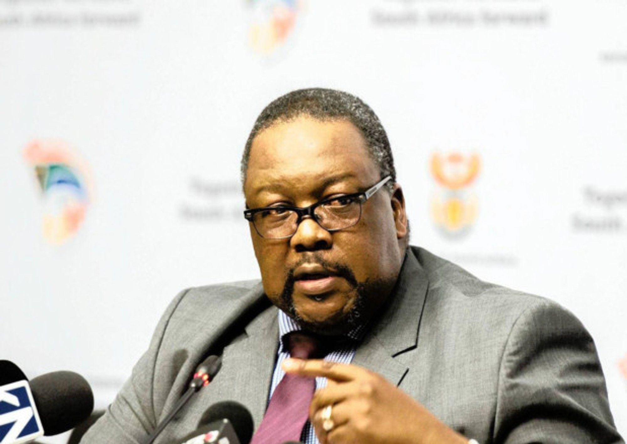 Nhleko: Every country is at risk