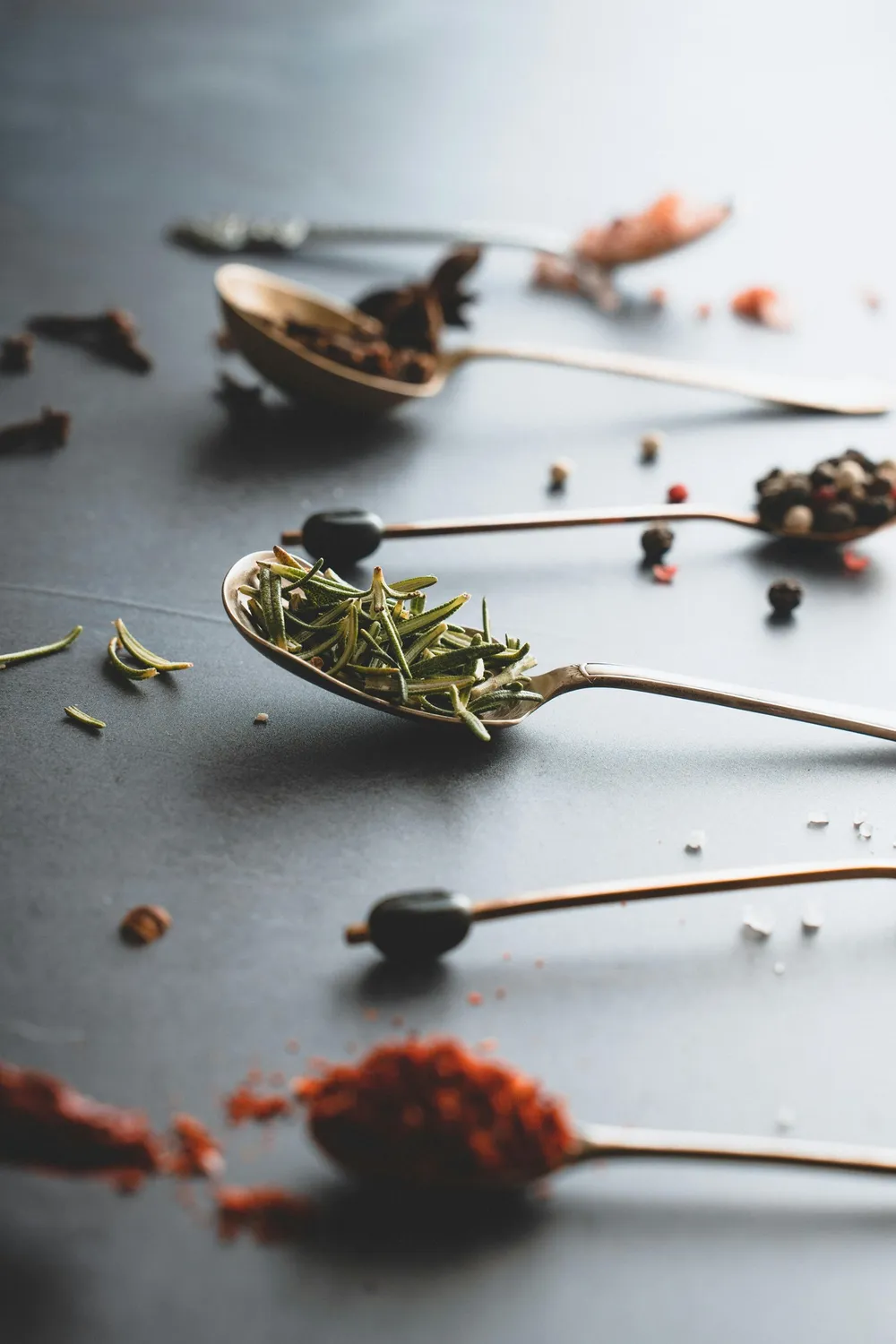 5 ways to make healthy eating more exciting
