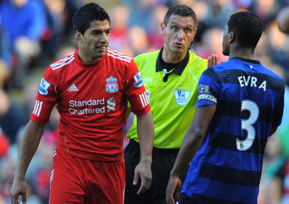 Gerrard asks Suarez to make peace