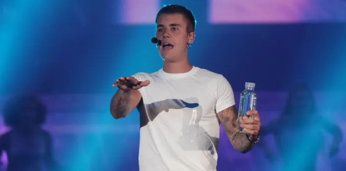 Justin Bieber sets Cape Town alight