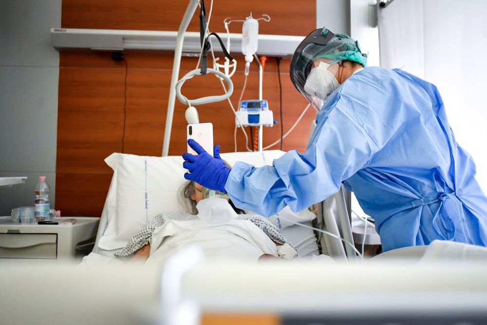Govt commits to providing personal protective equipment for healthworkers