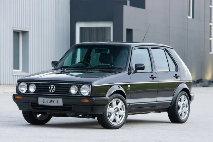 Would you pay R1.2 million for this ultra-low-mileage Citi Golf?