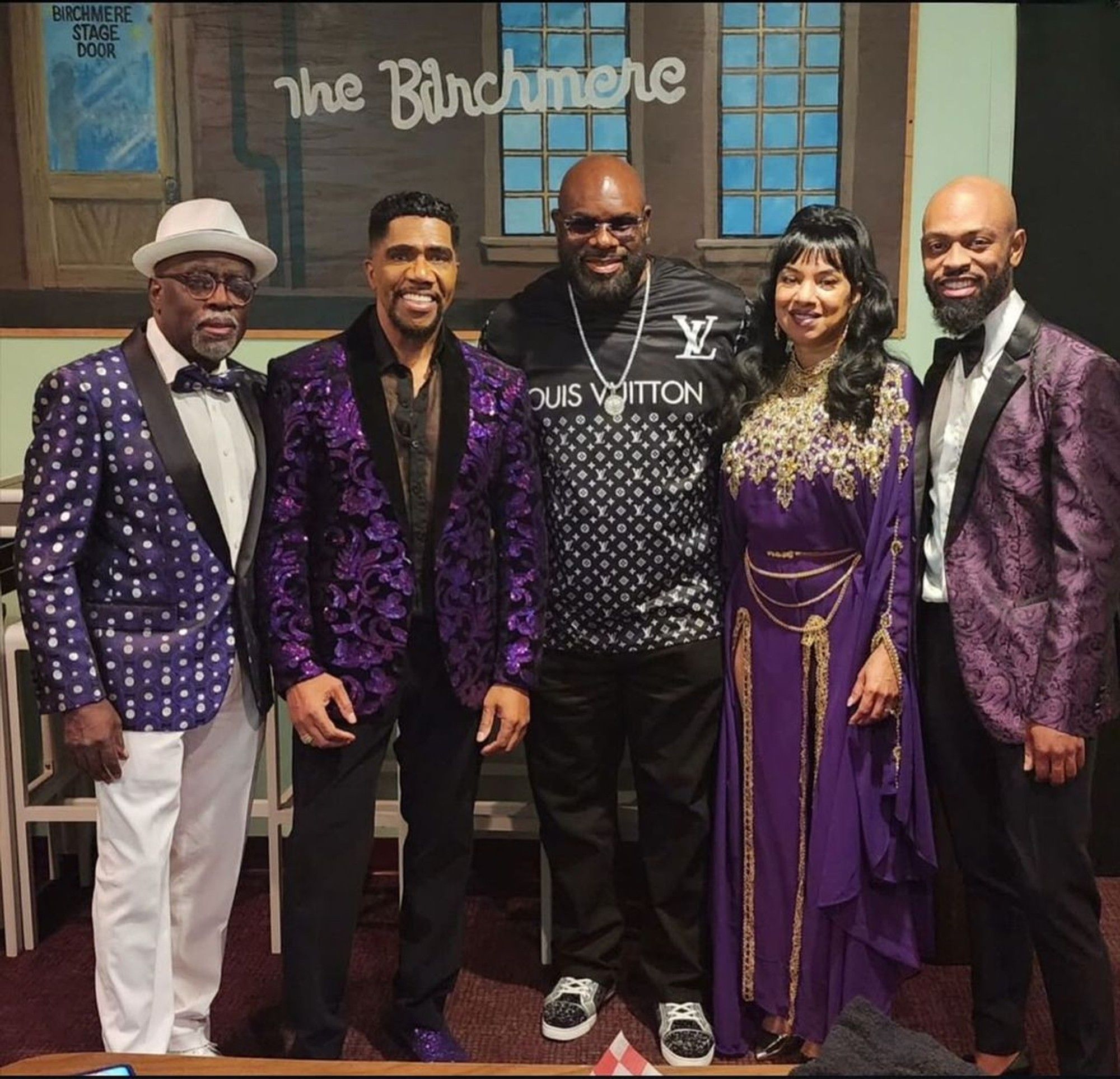 WORLD MOURNS ATLANTIC STARR LEGEND