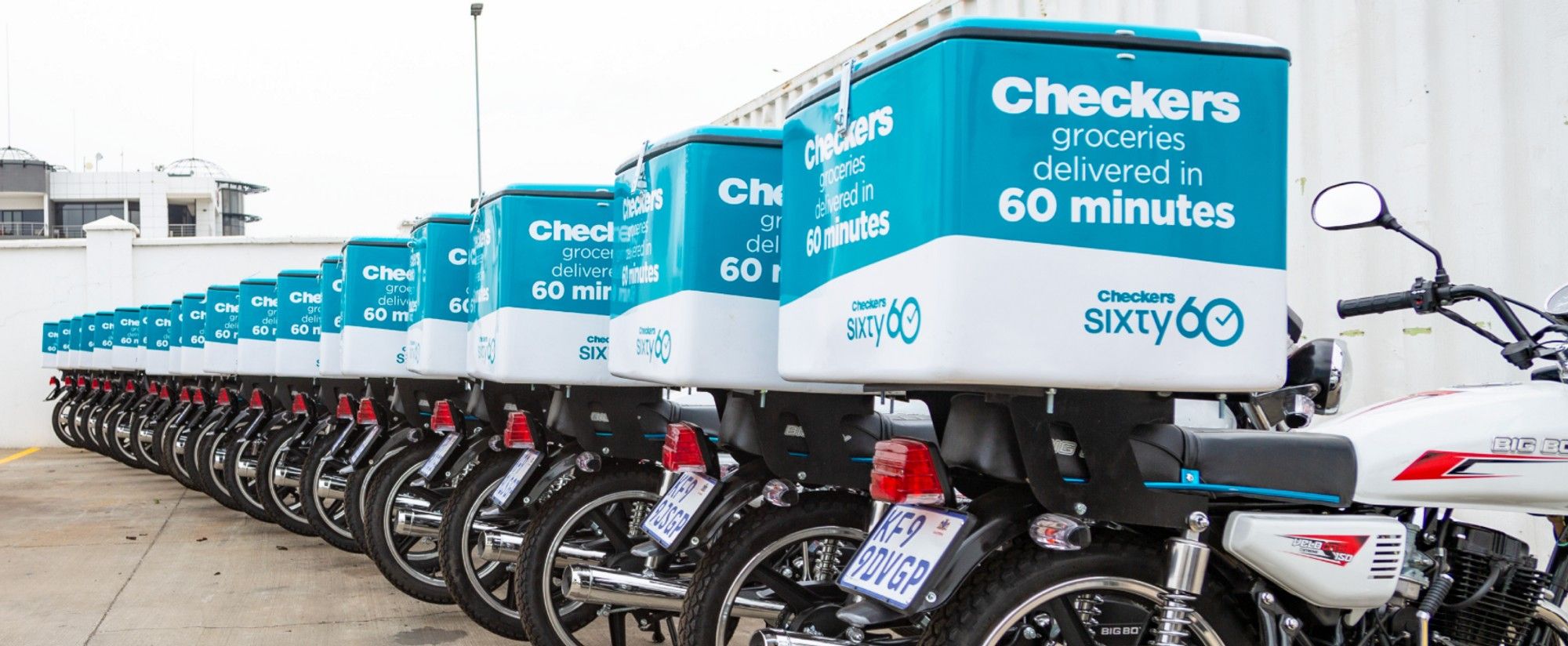 Checkers Sixty 60: How to balance the side effects of innovation?