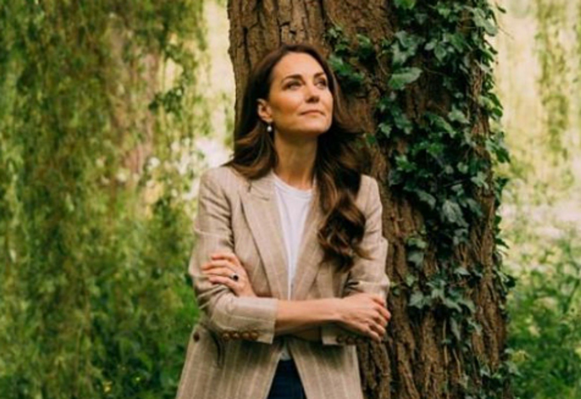 Kate opens up after a hectic year