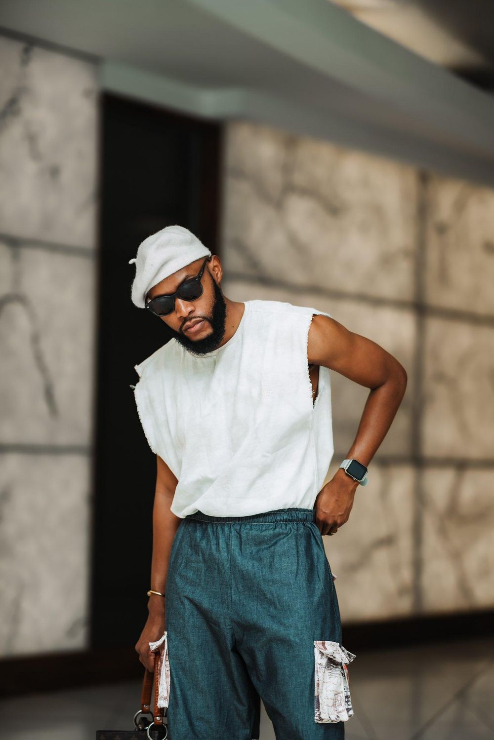 Fashion feud: Mohale Motaung throws shade at ex Somizi's design for ...