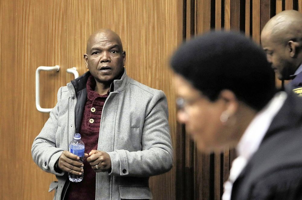 Richard Mdluli to be sentenced in September for kidnapping, assault