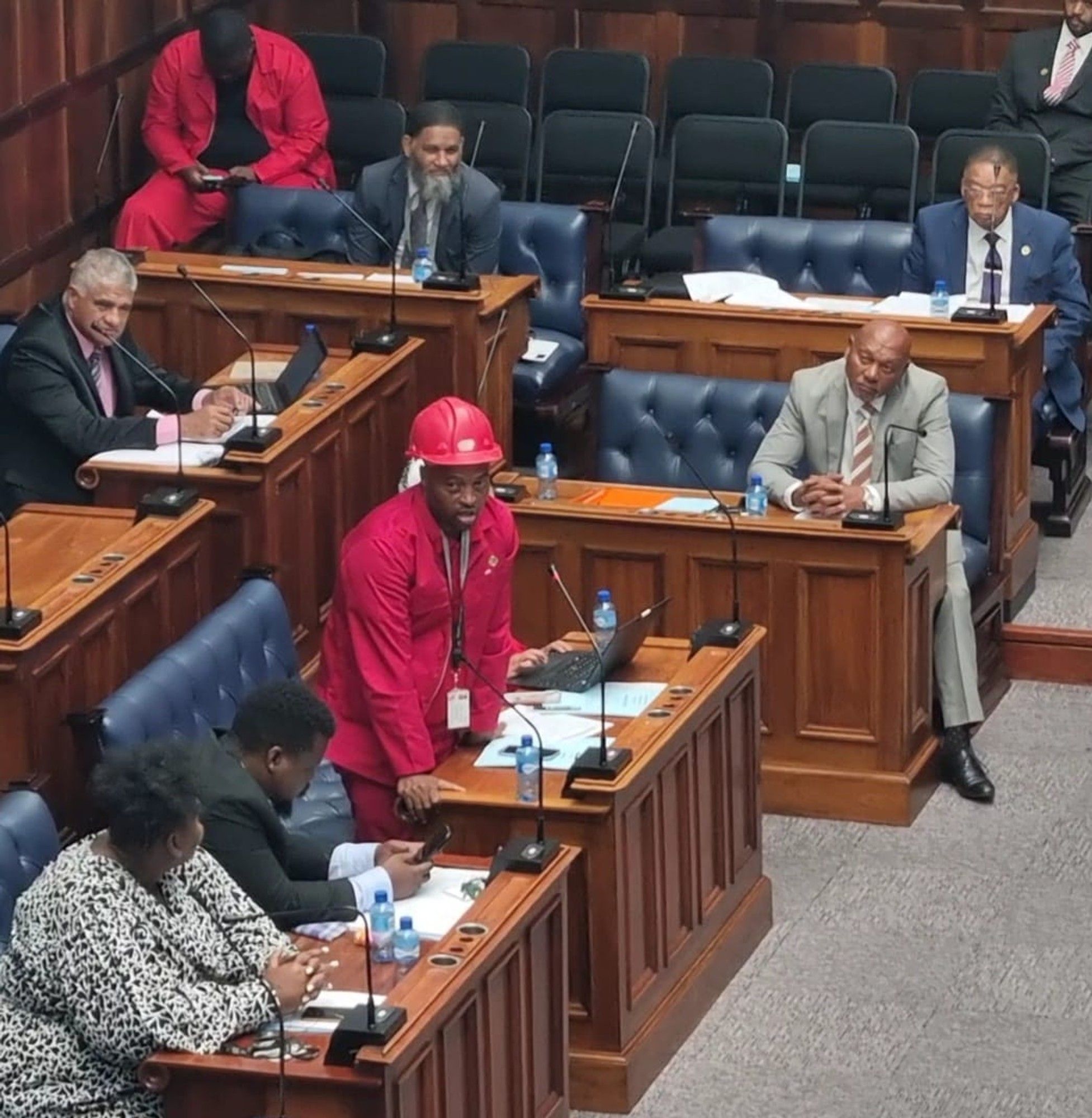 DA remarks about SA being ‘held to ransom’ by Eskom and ANC sparks ...