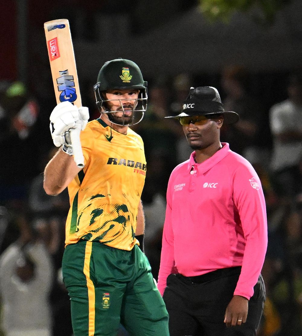PROTEAS READY TO ROL AT T20 WORLD CUP