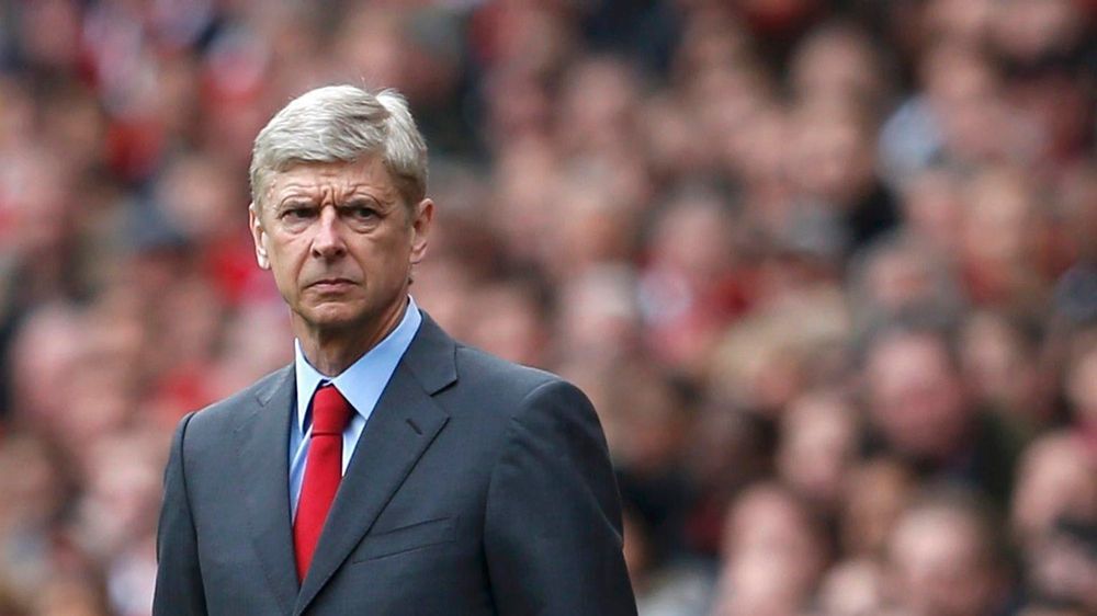 I wanted to keep going, but Arsenal decided against it, says Arsene Wenger