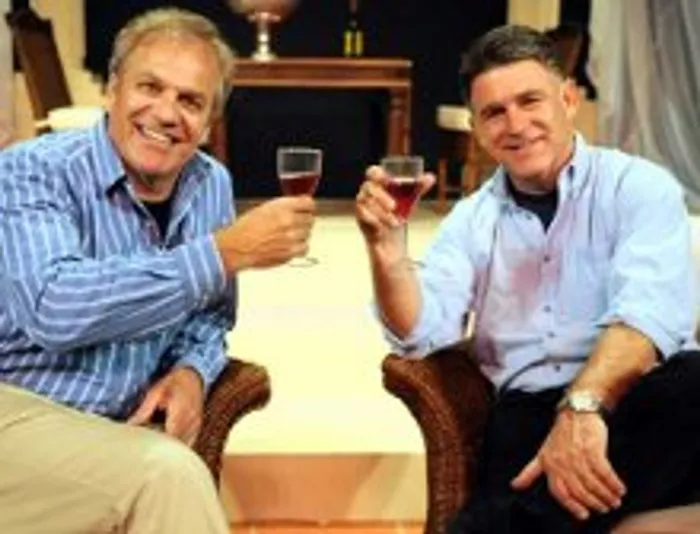 Black comedy doesn't hit the mark