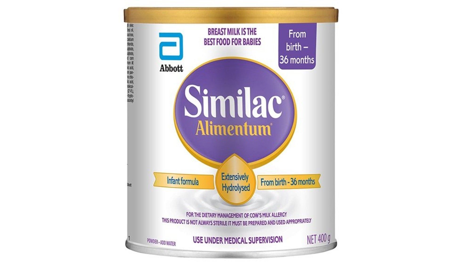 US baby formula recalled in SA after bacteria detected in manufacturing ...