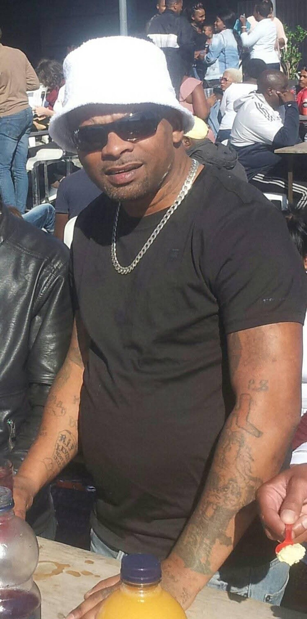 Cousin of alleged 28s gang boss, Ralph Stanfield killed in Cape Town