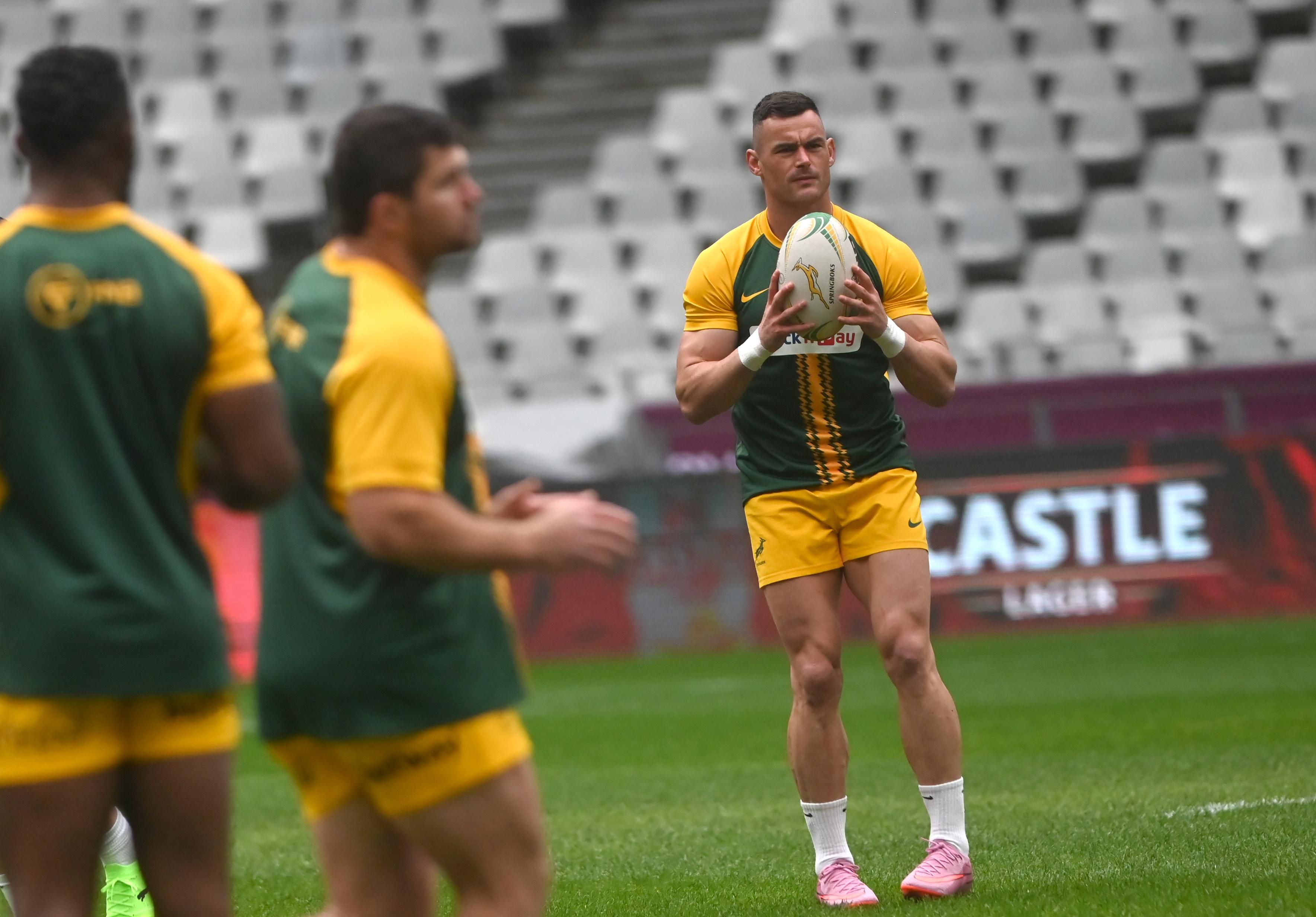 Captain Jesse Kriel: Start of a crucial season for Boks and we want to ...