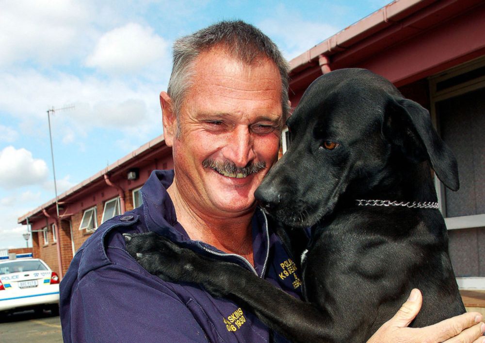 KZN mourns loss of hero K9 cop, Jack Haskins