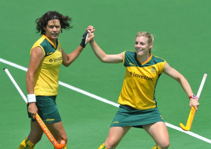 Pietie’s hat-trick sinks Belgium