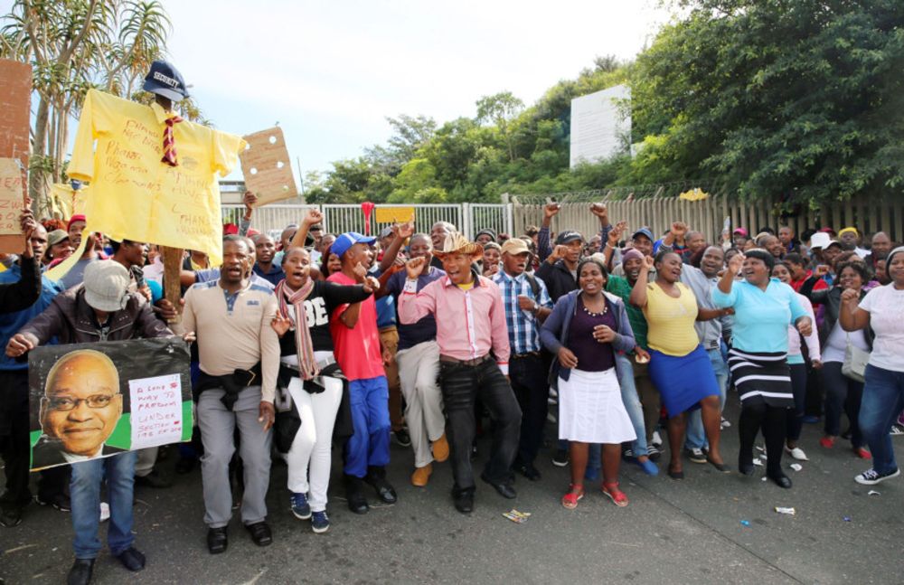 Hospital workers are tired of struggling: union