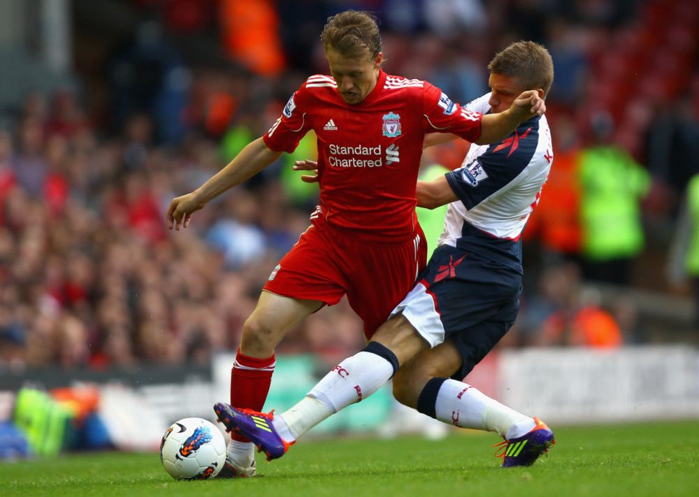 Liverpool’s Lucas’ season may be over