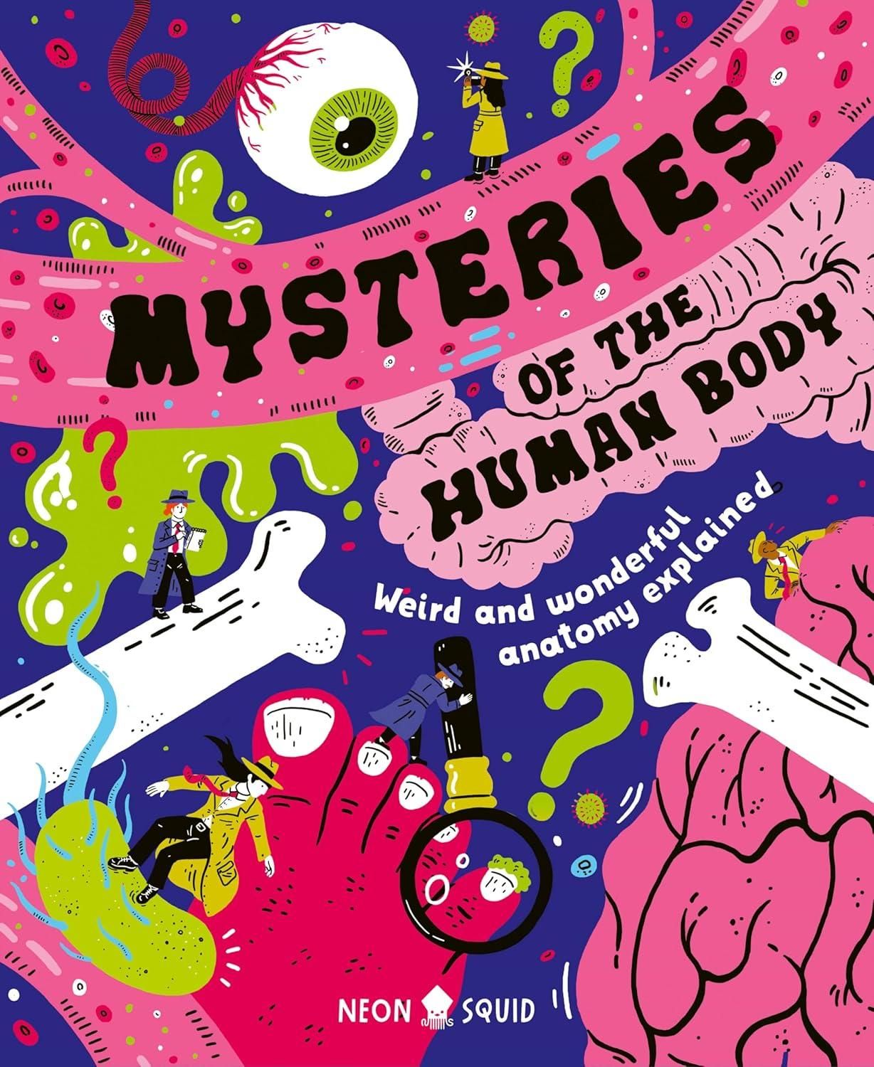 Discover the mysteries of the human body: fascinating facts and ...