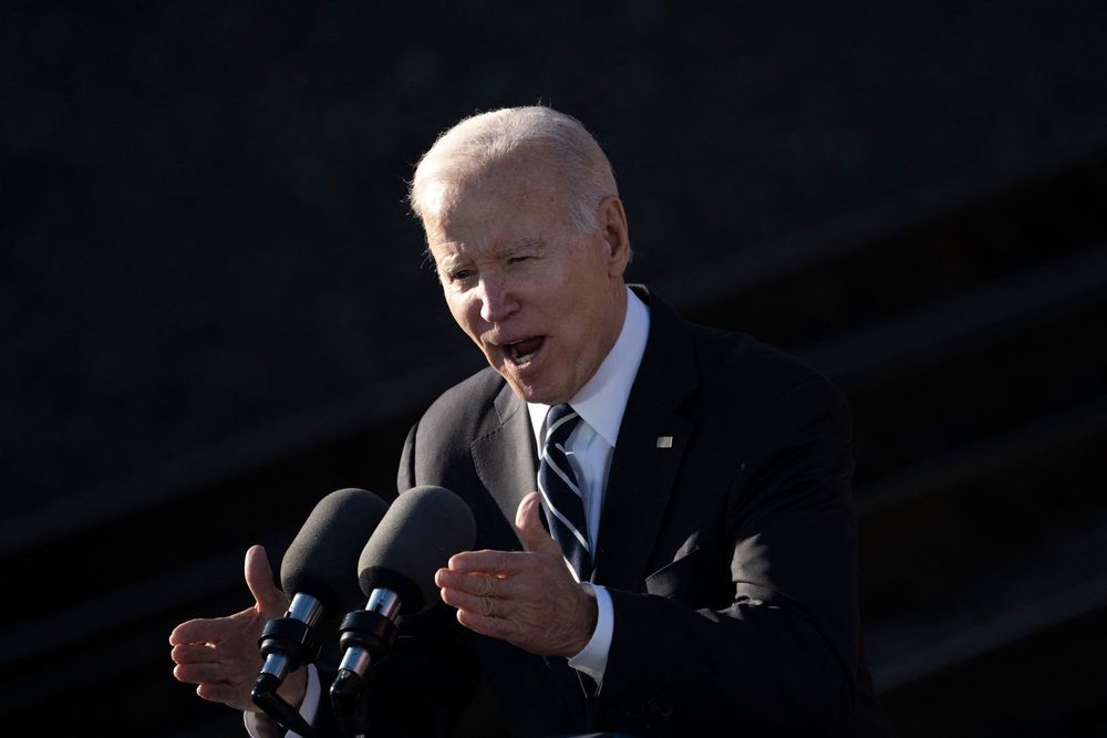 Joe Biden, Republican leader clash, with US economy at stake