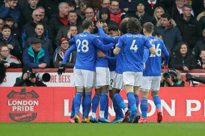 Iheanacho sends Foxes into FA Cup last 16