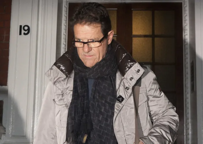 Capello hits back in Rooney row