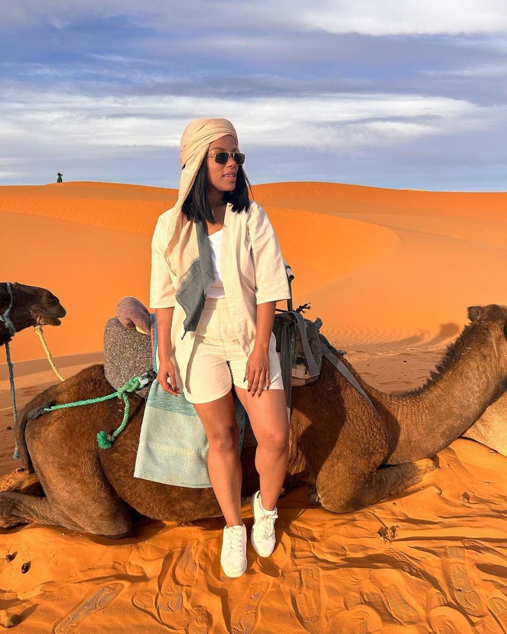 Jamie-Lee Domburg: Back from ‘refreshing sabbatical’