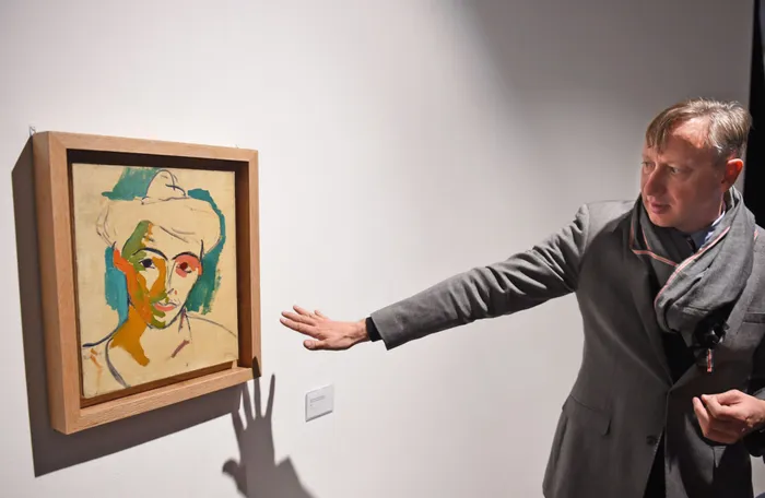 Diary of a Henri Matisse virgin