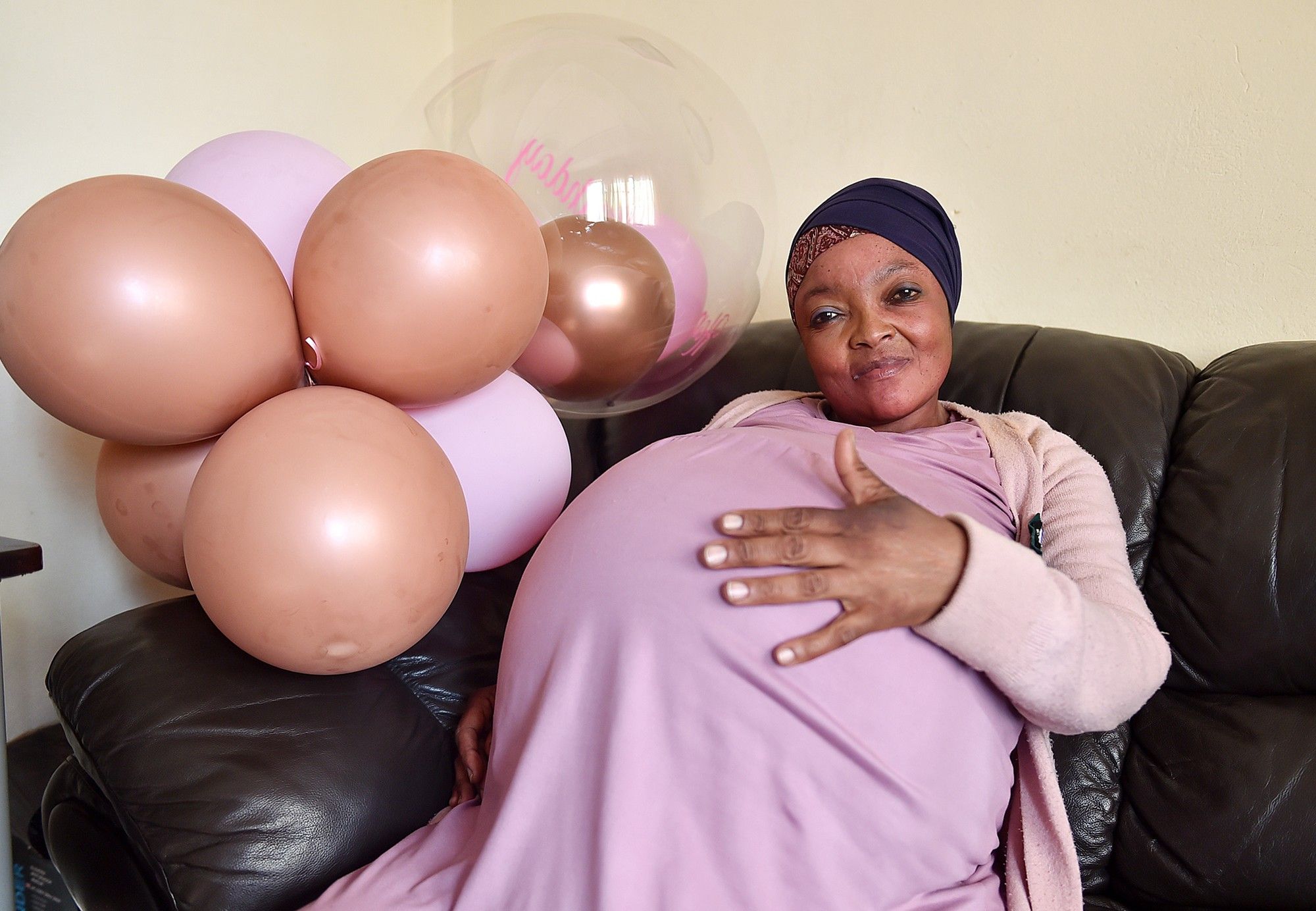 Exclusive: Mother of 10 babies who broke Guinness World Record appeals ...