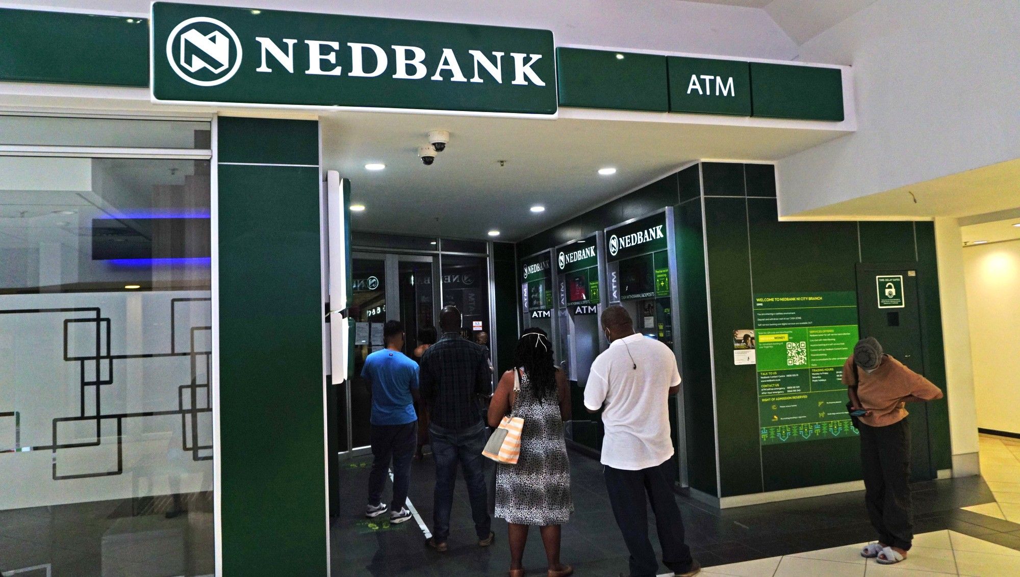 Nedbank gears for fight with SIU, Transnet over alleged R2. 7bn Gupta ...