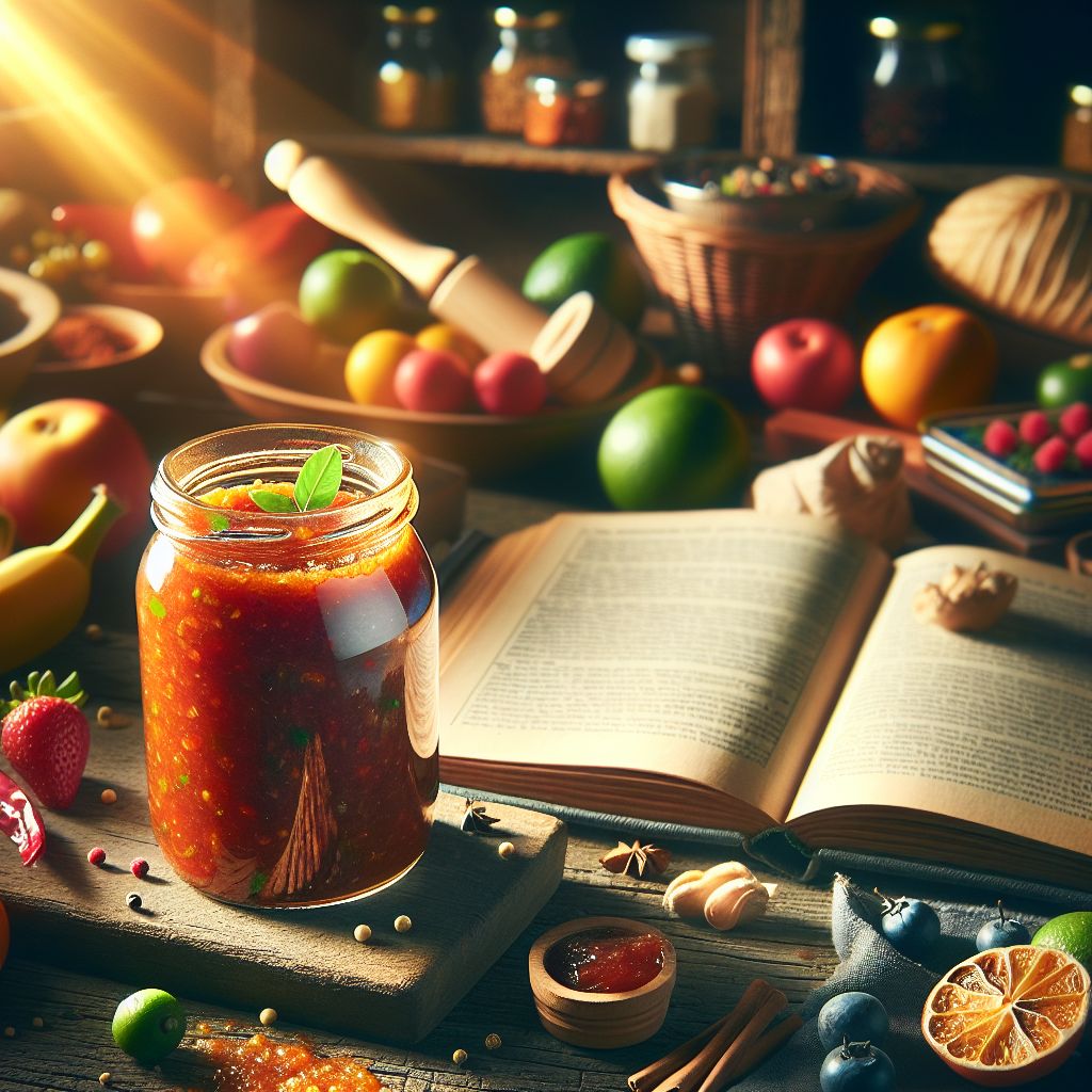 The fascinating history of Mrs Balls' chutney: A South African favourite