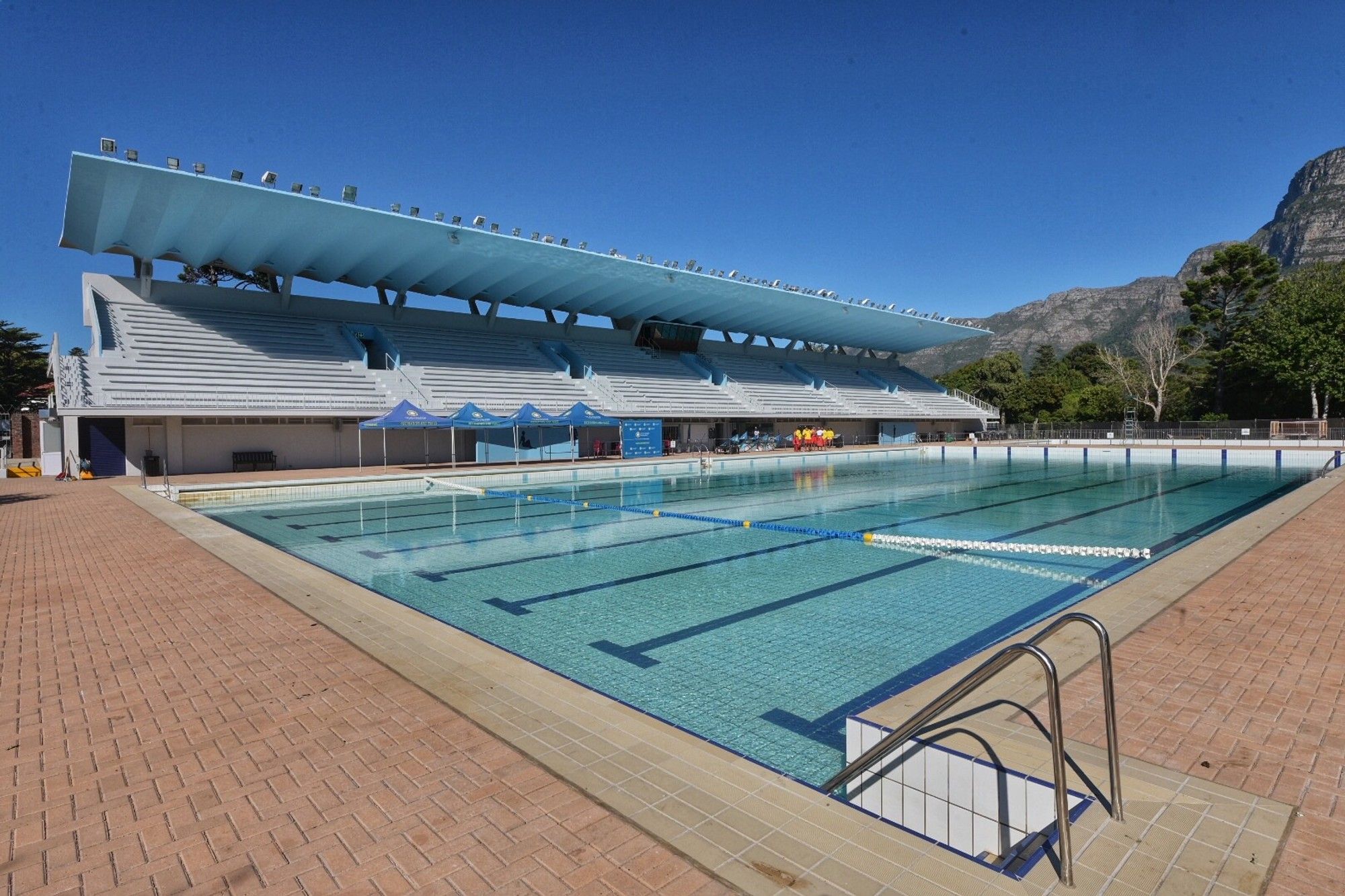 Newlands swimming pool unsafe after chlorine gas leak