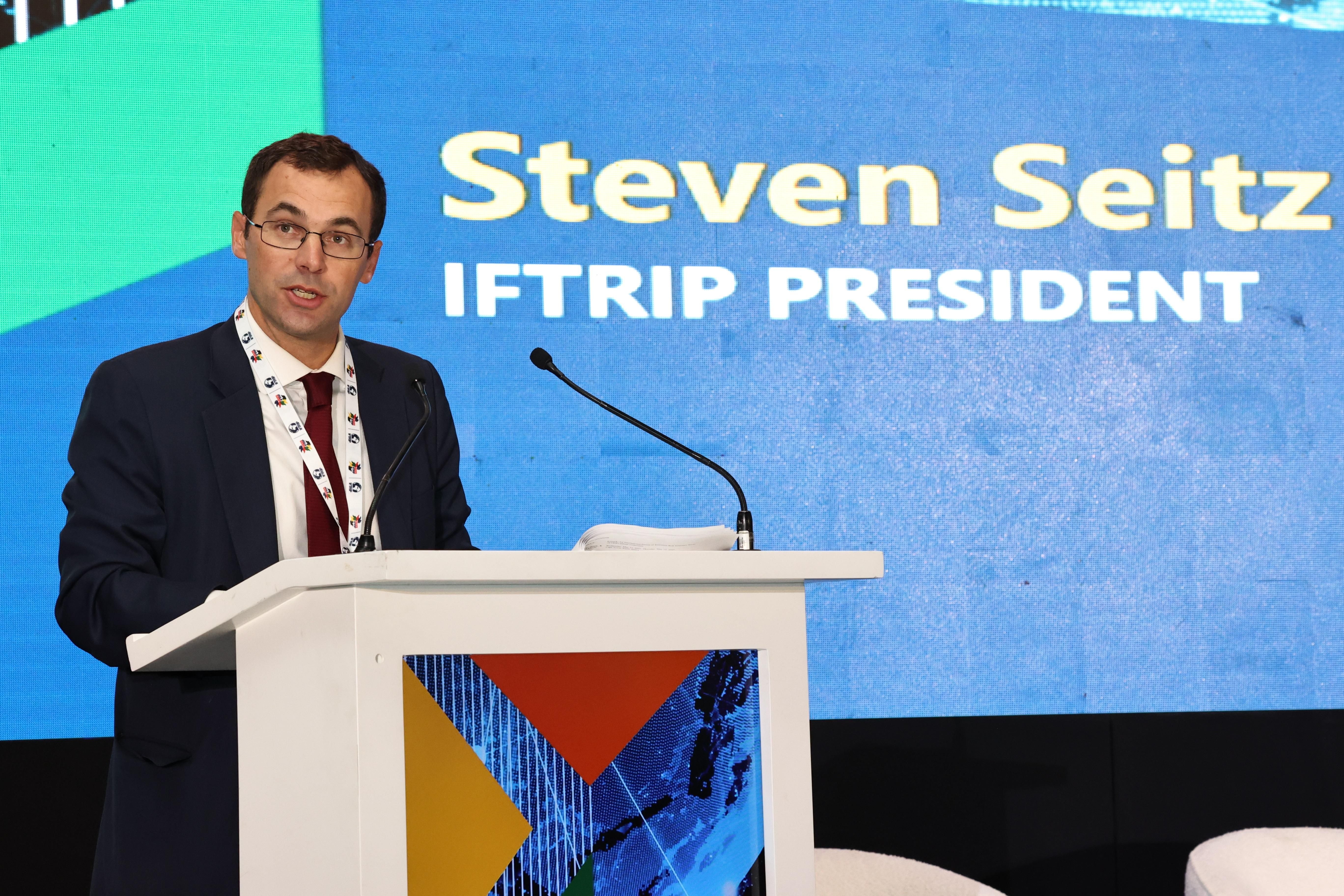 SA hosts the International Terrorism and Risk Insurance conference for ...