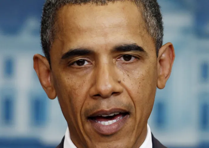 Obama: Oil price up on Iran tension