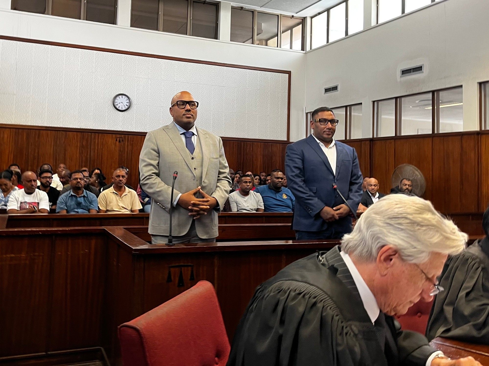 Shailen Singh murder: Defence to respond to State allegations against ...