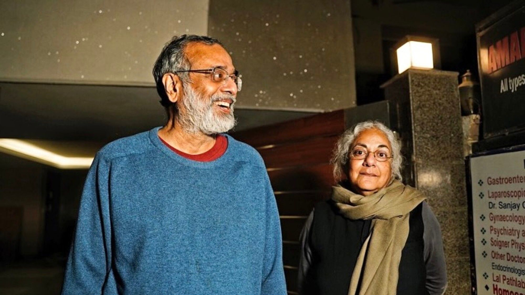 India’s NewsClick founder gets bail