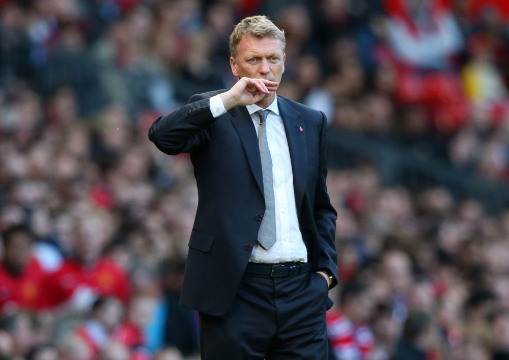 Can Moyes rebuild United 'aura' of old?
