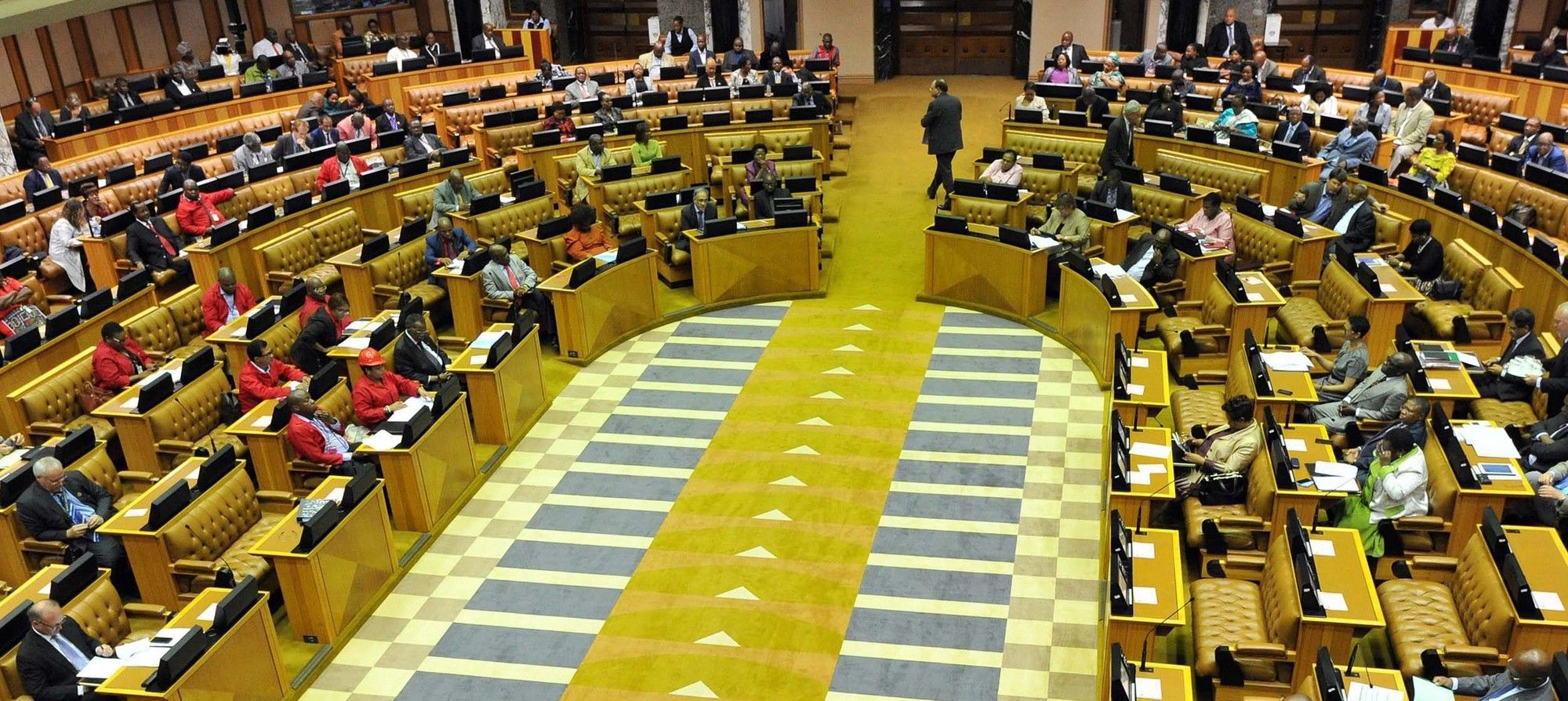 Smaller parties accept the call by the ANC to form a Government of ...