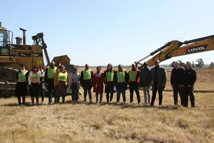Grootfontein coal mine in Nigel will create 300 jobs