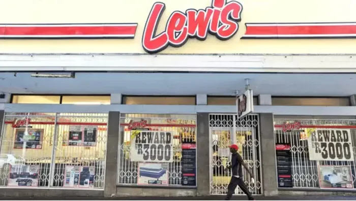 Lewis Group reports a 6.6% increase in sales