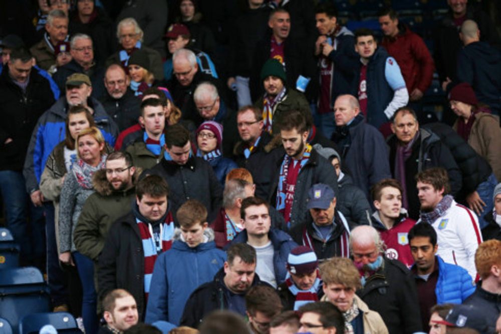 Villa's woes continue with FA Cup draw