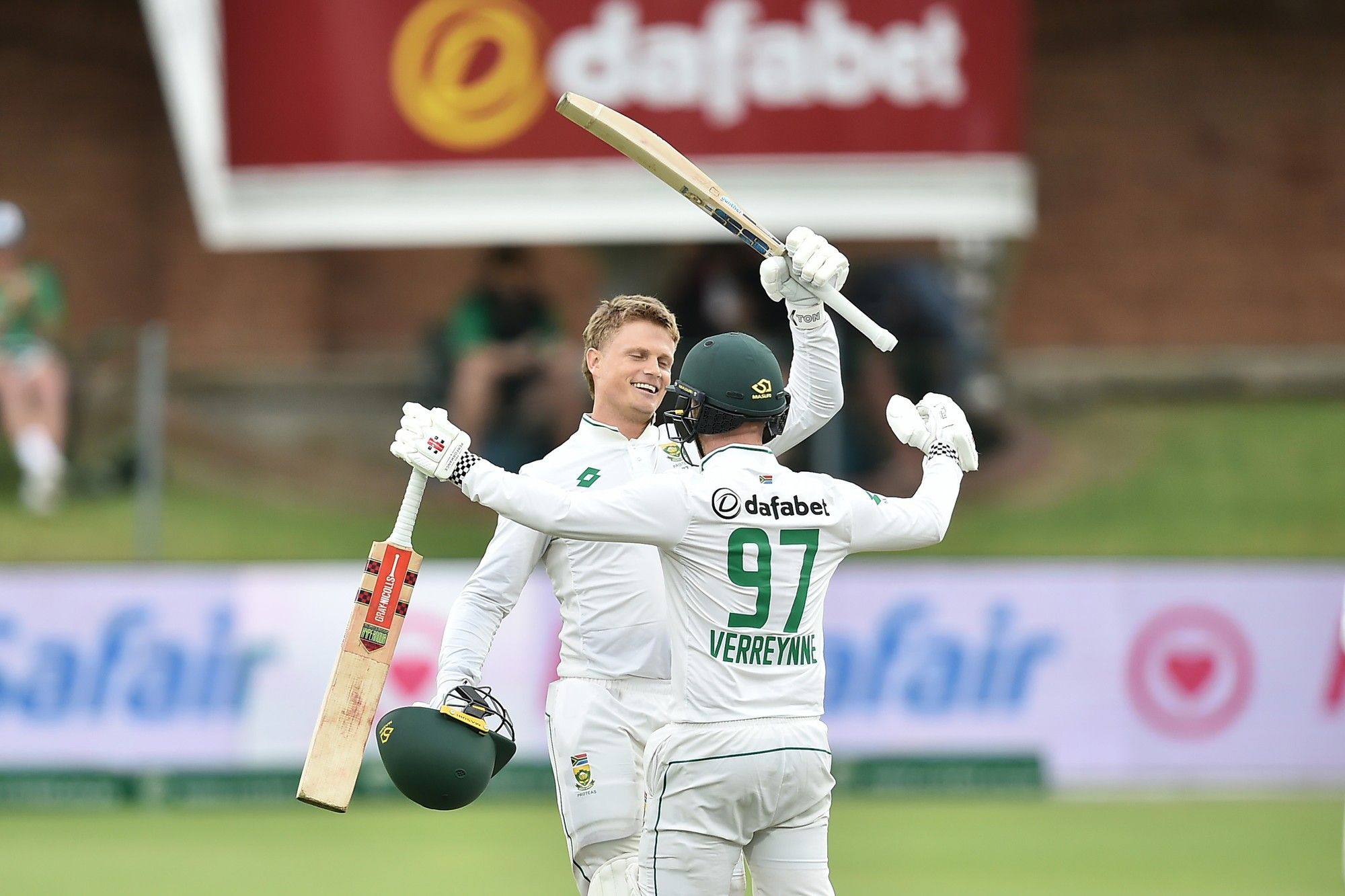 Rickelton celebrates century with heartfelt tribute to dad