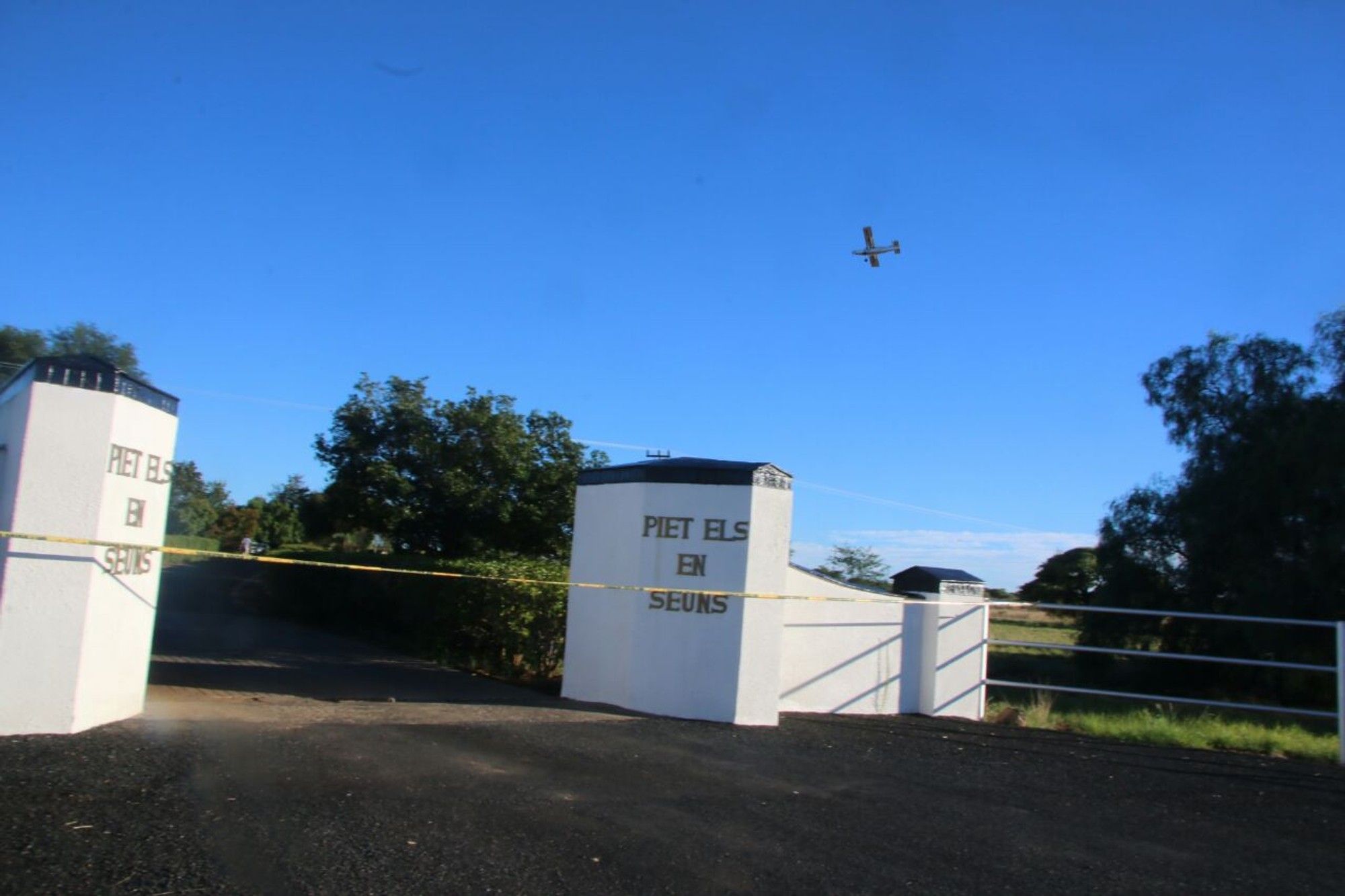 Rape charge added in Piet Els farm attack case