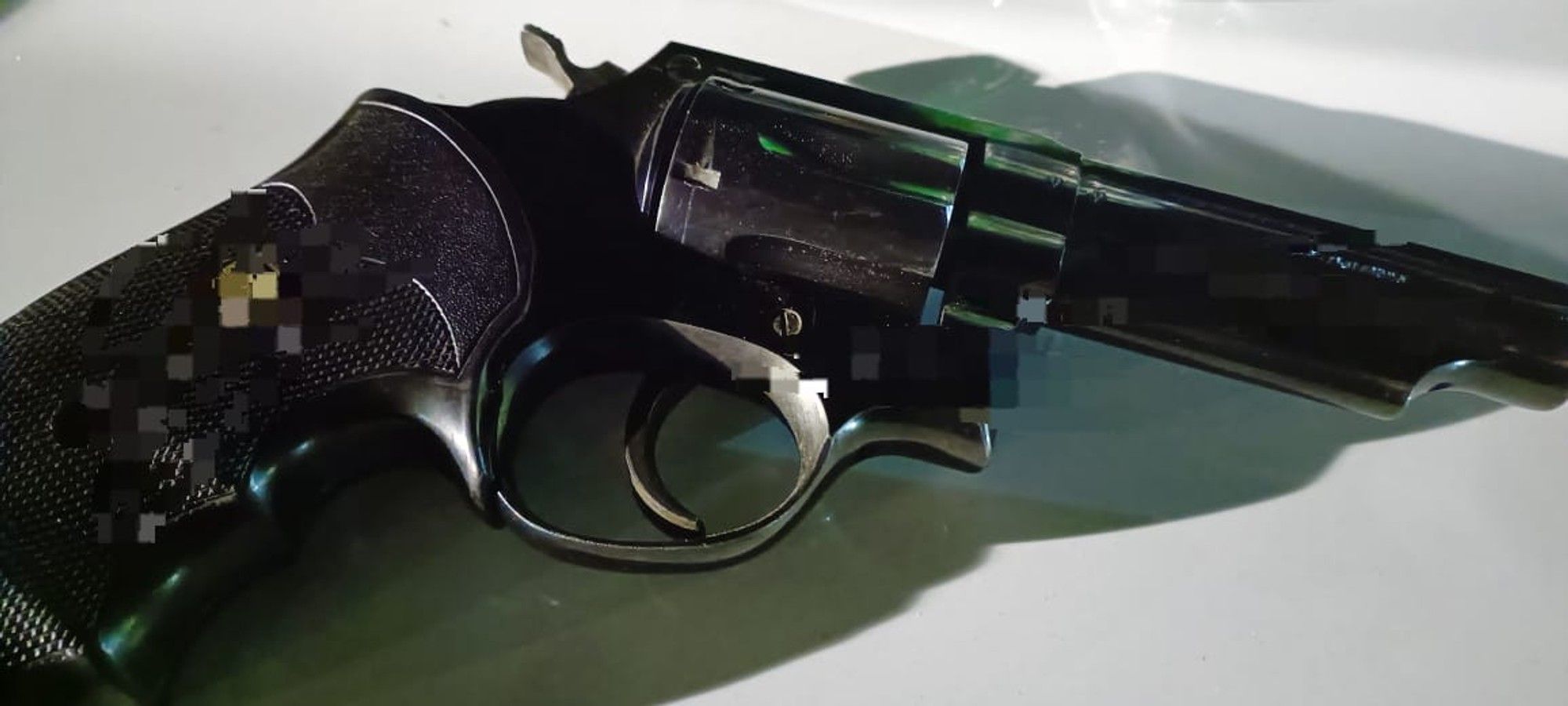 Twenty-six years later: Volkswagen Polo driver arrested for possession ...