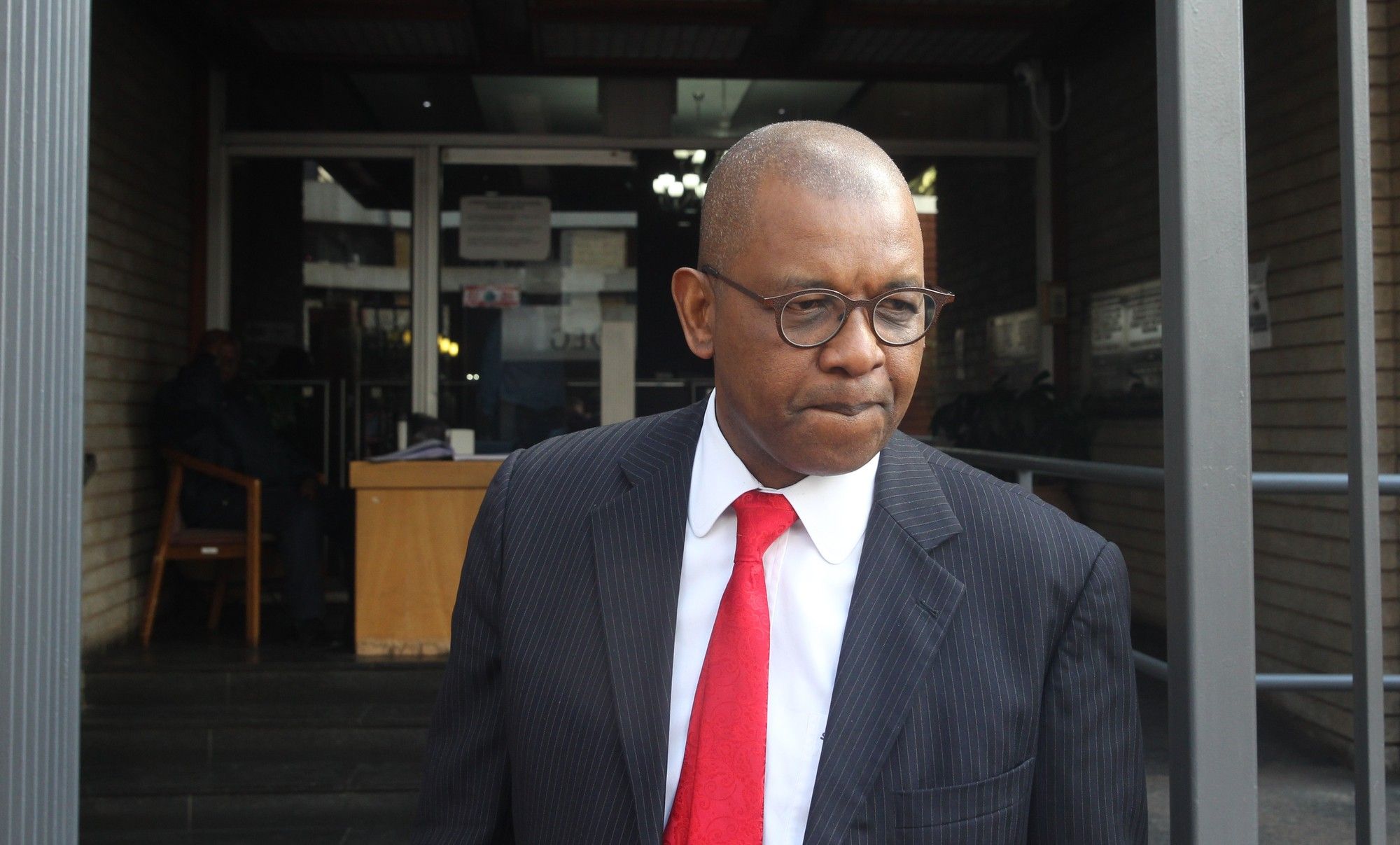 Dali Mpofu cleared for ‘shut up while I’m speaking’ remark