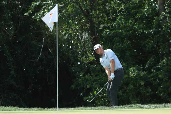 Talor Gooch, Billy Horschel share lead at Arnold Palmer