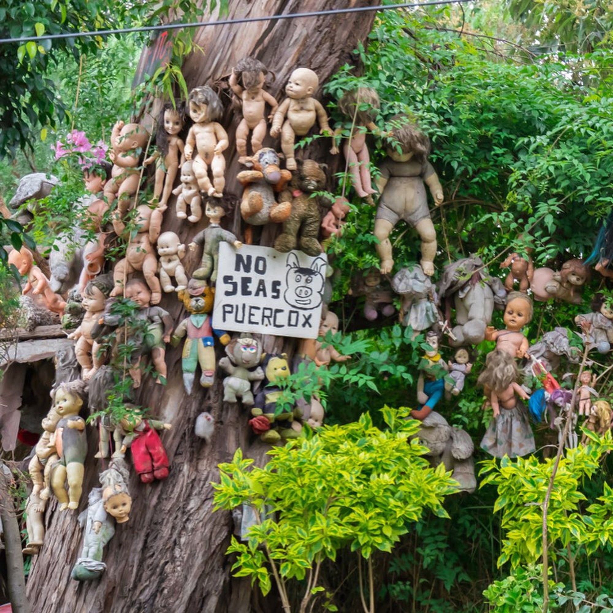 Spooky places to visit on your travels around the world
